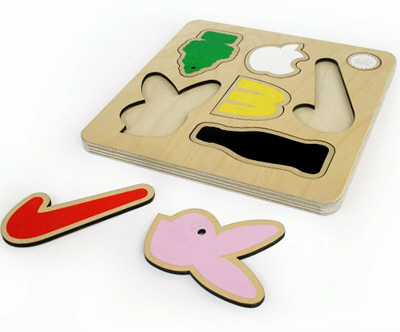 Learn The Basics puzzle by Atypyk - Core77