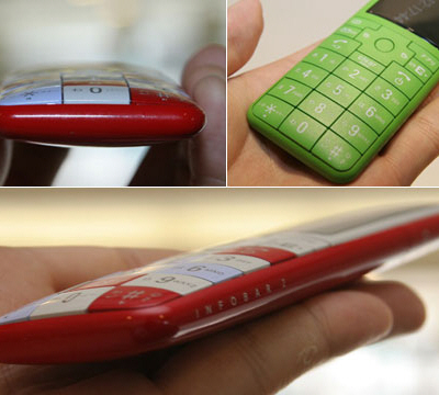 Finally: some fresh cell phone forms - Core77