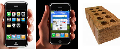 iPhone wars continue - Core77