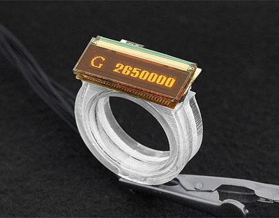 A Google Ring on your finger - Core77