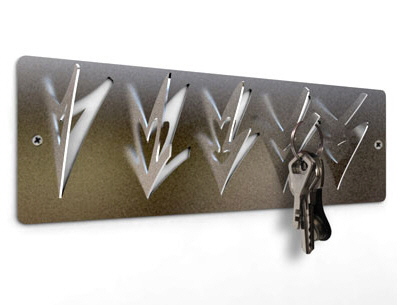 Key Holder by Solovyov Design - Core77