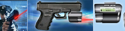 Gun-mounted camera to be tested by US police - Core77