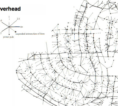 Denis Wood's alternative maps - Core77