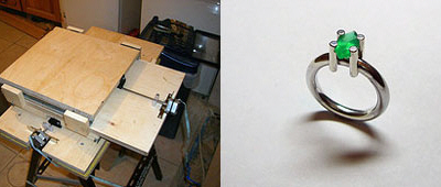 Industrial designers: We're above and beyond the average DIY'er...right ...