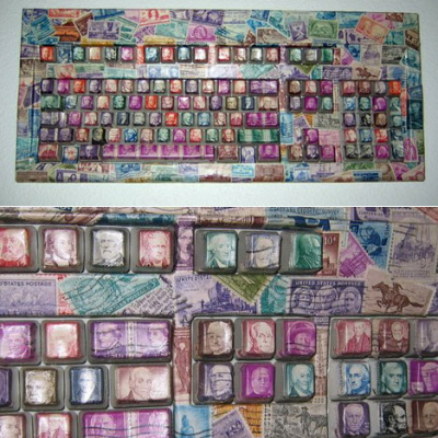 Keyboard stamped with originality - Core77