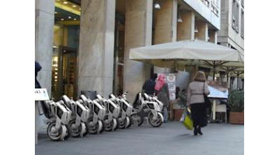 MIT's well-conceived electric scooter - Core77