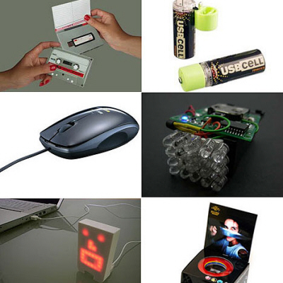 Core77's Holiday Gift Guide Hightlight: Tech Gifts for the Tech Geek