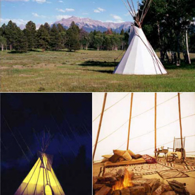 A Tipi to call your own - Core77