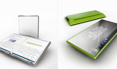 BYU industrial design students present UMPCs to Dell - Core77