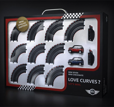 Mini Curves campaign - Core77