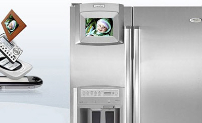 Tech 'fridges: a different tack - Core77