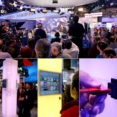 CES 2008: NBC Universal - Core77