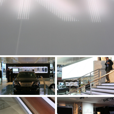 Detroit Auto Show Report 3: Lexus Exhibit - Core77