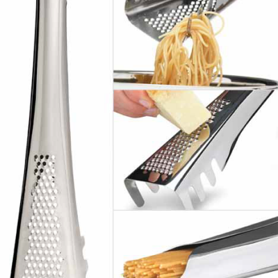 Pasta & Parmesan all-in-one tool - Core77