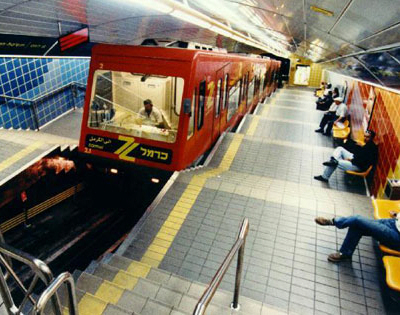 Slanted subway - Core77