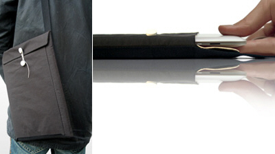 Mac bag by Studio Leung - Core77