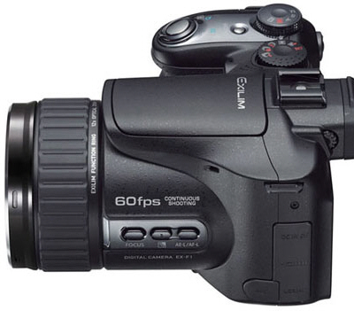 Casio's new supercamera may be the first step towards getting rid of ...