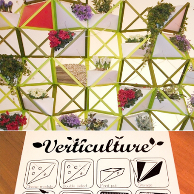 Verticulture at RCA's 2008 Interim Show - Core77