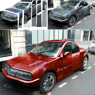 Refreshing Approach to Car Design (In Only 3 Steps) - Core77