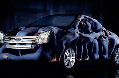 Ford's "Human Car" ad - Core77