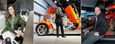 Fresh-faced auto designers - Core77