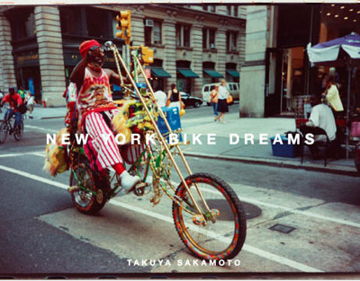 New York Bike Dreams, Photography Exhibition by Takuya Sakamoto - Core77