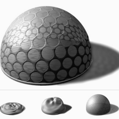 Concrete But Different #2: Inflatable Houses - Core77