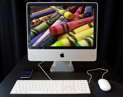 The iMac shows its true colors - Core77