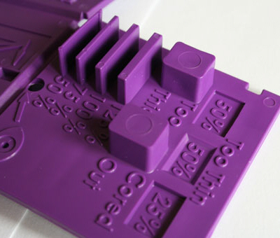 New Favorite Thing: The Protomold Sample Cube - Core77