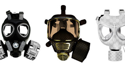 Designer Gas Masks - Core77