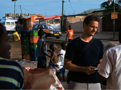 All Chipchase, All The Time - Core77