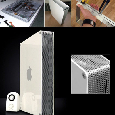 Mac Mod: Rich Hunt puts the "Mac" in "MacGyver" - Core77