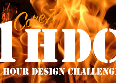 1 Hour Design Challenge: LAST CALL - Core77