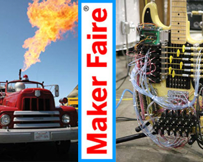 Maker Faire Coverage, Coming Up! - Core77