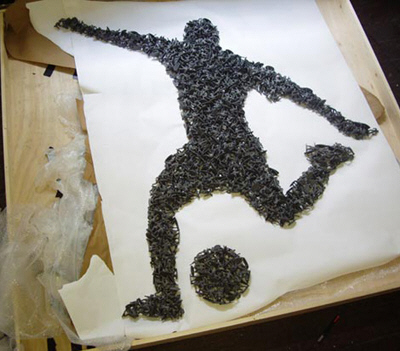 Art of Football - Core77