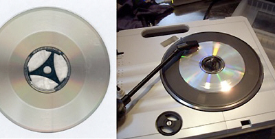 Old CDs are New - Core77