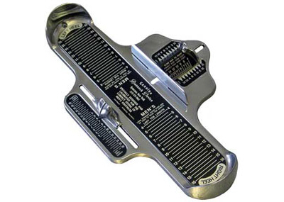 Michael Bierut on the Brannock Device: "What people today feel about ...