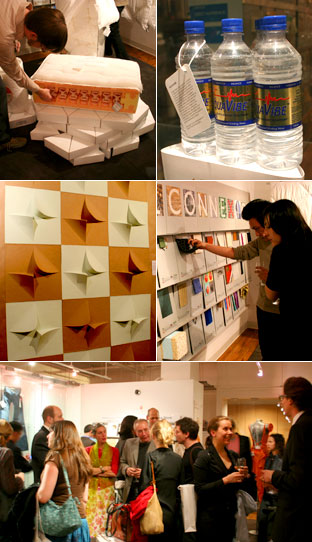 Earth Month 2006 : Material ConneXion, New York - Core77