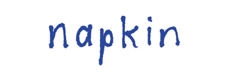 Napkin exhibition celebrates UK artists and designers - Core77