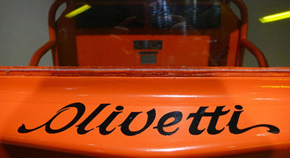 Olivetti, una bella societa' - Core77