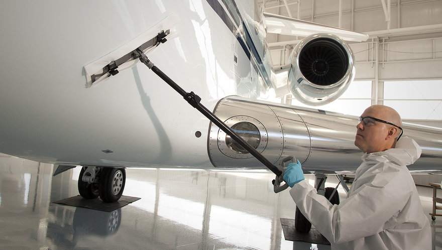 Aviation Wiping Tool by Formation Design Group | Core77 Directory