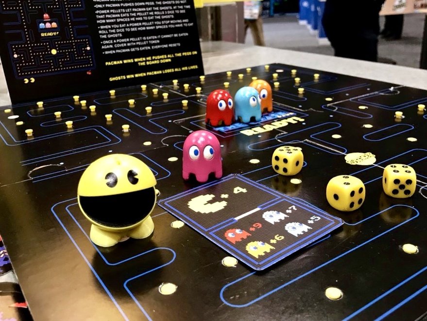 Where Play is Work and Work is Play: Highlights from the 2019 ...