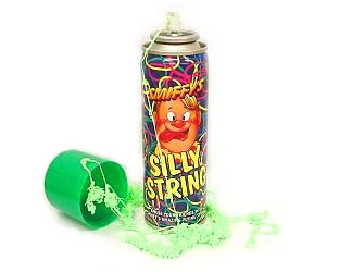 Silly string saves soldiers - Core77