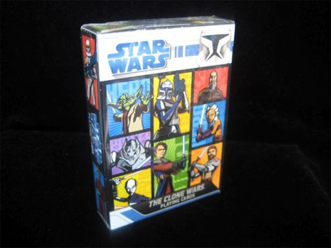 Significant Objects: Star Wars Cards + Jim Shepard Story - Core77