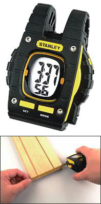 Stanley Wristwatch Tool Collection - Core77