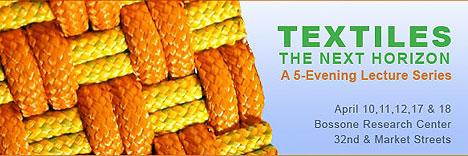 Textiles: The Next Horizon - Core77