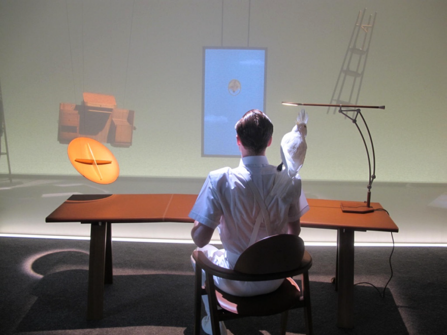 Luxury Design as Theater and Digital Craft at the 2016 New York Design ...