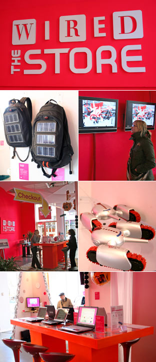 WIRED - Geek Out in Style - Core77