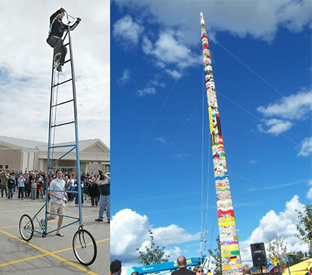 Awesome list of world records - Core77