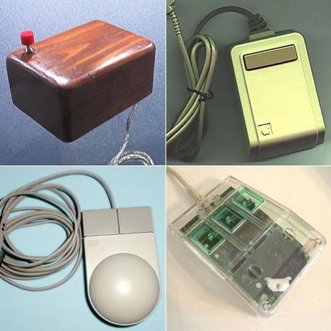 The Computer Mouse turns 45 - Core77